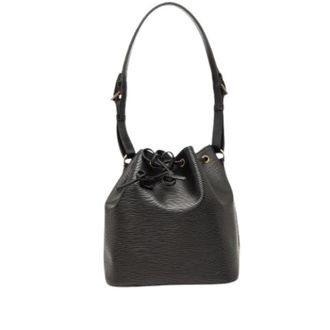 Louis Vuitton Pre-owned Petit Noe Bucket Bag - - Pre-owned - Damen - Schwarzk - ONE SIZE