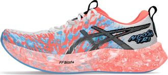 Asics Asics Noosa TRI 16 Damen-Laufschuhe, Wei&szlig;/Sunrise Red, 45 EU