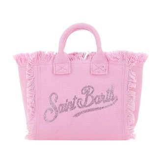 MC2 Saint Barth Femme, Sacs, Rose, Taille: ONE Size Vanity Mini