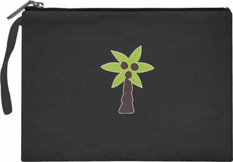 Bonateks Womens TRFCB102269 Damen Clutches, Black