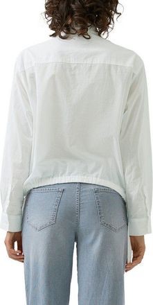 s.Oliver Langarmbluse mit Brusttasche