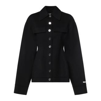 Sportmax Light Vestes - Femme - Vestes - Noir - Taille: 36 FR
