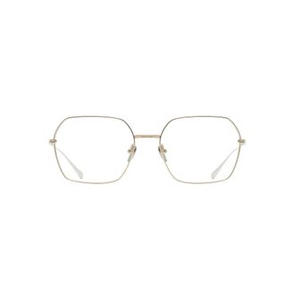 Masunaga Margot Optische Brille - - Accessories - unisex - Gelb - 54 MM