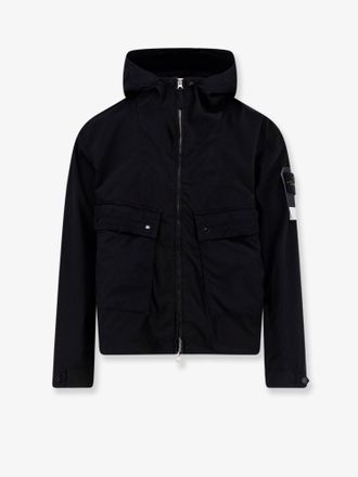 Stone Island Light Compact Touch Poly-TC Jacket - STONE ISLAND - gender_Man