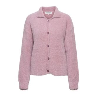 &Co Woman Bettine Weste - - Knitwear - Damen - Rosa - S