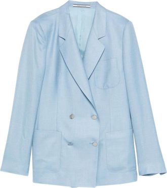 Tagliatore Femme, Vestes, Bleu, Taille: 38 FR 0205 Blazer