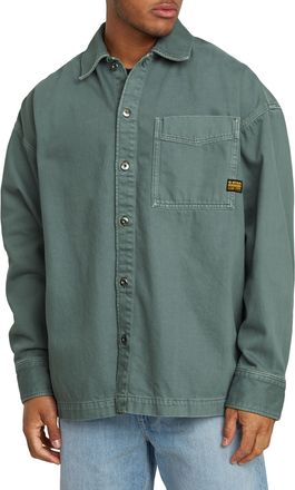 G-Star RAW Boxy Fit Hemd