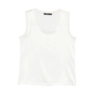 Seventy Femme, Tops, Blanc, Taille: 38 FR T-shirt