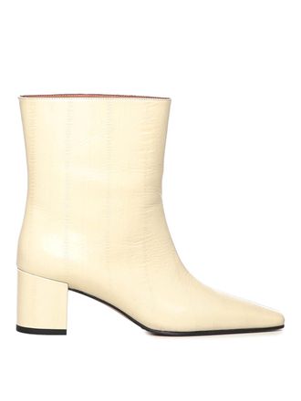 Giuliano Galiano Bottes - Blanc