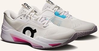 On Tennisschuhe The Roger Pro Fire weiss