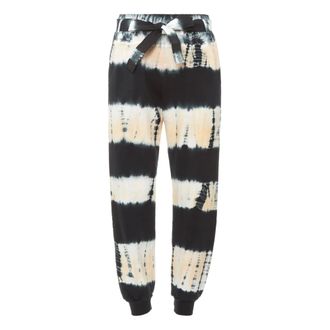 Ulla Johnson Jogger Ceintur&eacute; Haven Maille Tie and Dye Ulla Johnson