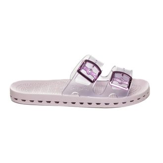 Sensi Femme, Chaussures, Violet, Taille: 40 EU Claquettes