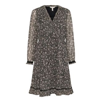 Part Two Kleider - - Dresses - Damen - Schwarzk - L