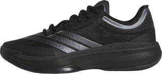 adidas Unisex Adizero Select 3.0 Low Sneaker Core Black/Iron Metallic/Carbon 48 2/3