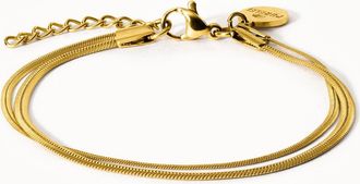 Purelei Two Layers Armband, verstellbare L&auml;nge