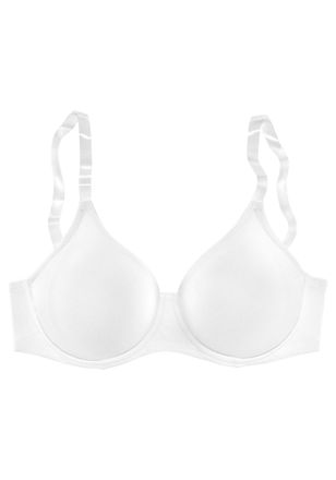 Nuance T-Shirt-BH ohne Schale