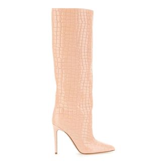 PARIS TEXAS Femme, Chaussures, Rose, Taille: 39 1/2 EU Stiletto Boot