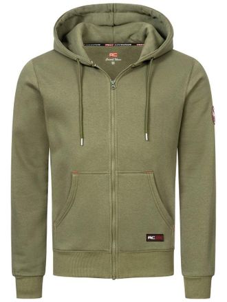 Rock Creek Kapuzenpullover Herren Hoodie Sweatjacke mit Kapuze H-387