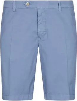 Hackett Short chino en coton m&eacute;lang&eacute;