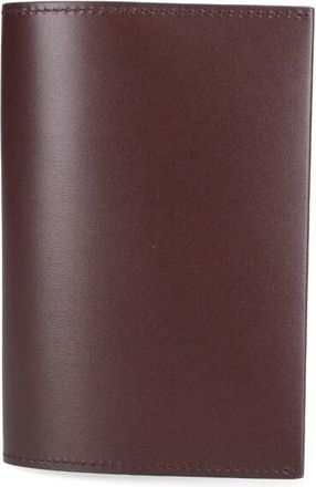 The Row Bi-Fold Passport Holder