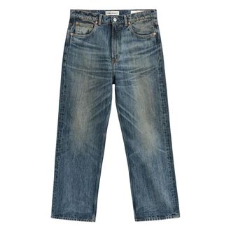 Our Legacy Homme, Jeans, Bleu, Taille: W34 Third Cut Jeans