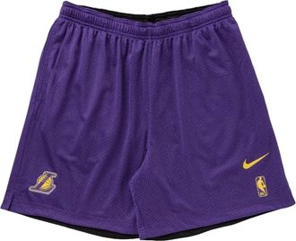 Nike Homme, Sport, Violet, Taille: XL Training Shorts