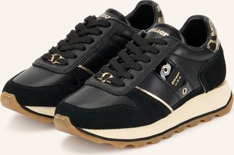 Blauer Sneaker milen03 schwarz