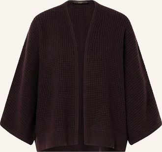 Windsor Windsor. Strickh&uuml;lle Aus Cashmere rot