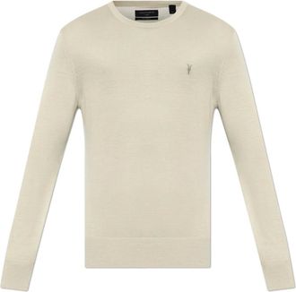 AllSaints Homme, Pulls, Beige, Taille: XL Pull Mode