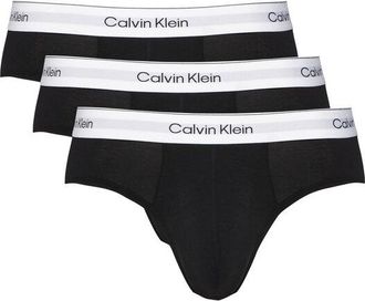 Calvin Klein Underwear Slips-Set LV00NB4388 Schwarz