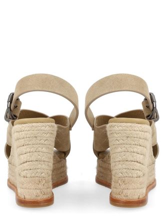 Castaner Espadrille Flat - Beige