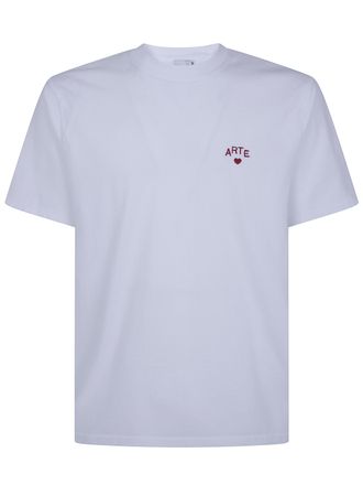 Arte T-Shirt Cotton Arte Heart
