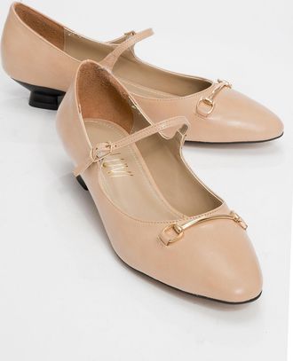 Prologue Ojen Niedriger Absatz Schuh Damen