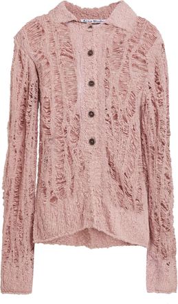 Acne Studios STRICKWAREN - Strickjacken auf YOOX.COM