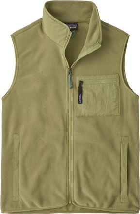 Patagonia Homme, Sport, Vert, Taille: S Synch Vest