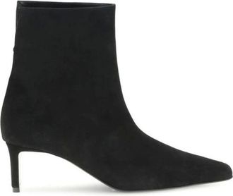 Khaite Femme, Chaussures, Noir, Taille: 39 EU Marfa Ankle Boot