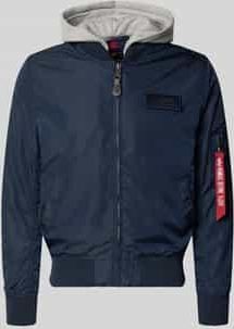 Alpha Industries Blouson mit Logo-Anh&auml;nger Modell MA-1 TT