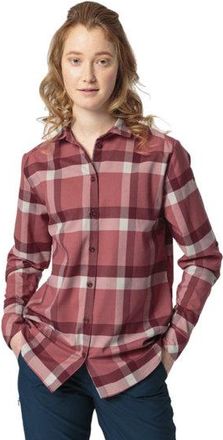 Vaude Farsund LS W - Hemd - Damen