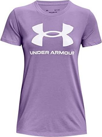 Under Armour T-shirt de course &agrave; manches courtes Streaker pour femme, XXL