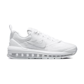 Nike Low Top Sneakers - - Sport - Damen - Wei&szlig; - 36 EU