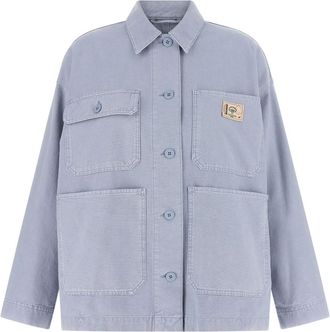 Max Mara Femme, Vestes, Bleu, Taille: 38 FR WkdAlbum Jacket