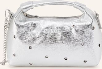 N&uacute;noo N&uacute;noo Handtasche Dandy Mini silber