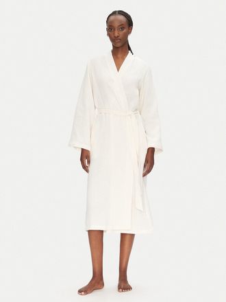 Hunkemöller Bademantel 302094 Écru