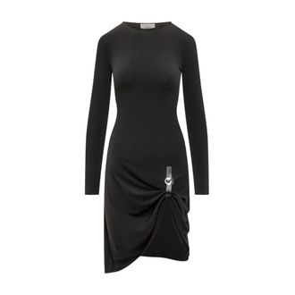 Coperni Damen, Kleider, Schwarzk, MGr&ouml;&szlig;e