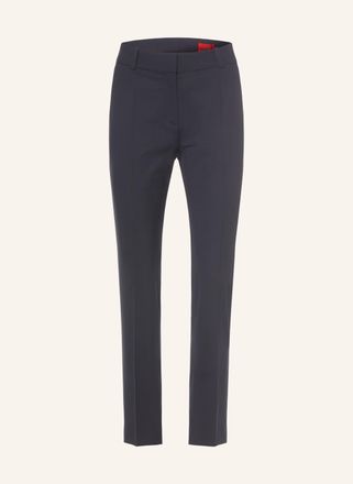 HUGO BOSS Hugo Hose Hetana blau