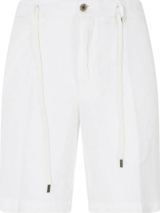 Myths Homme, Shorts, Blanc, Taille: S Pantalone Corto
