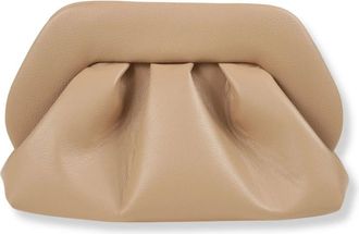 Themoir&egrave; Femme, Sacs, Brun, Taille: ONE Size Bios Clutch