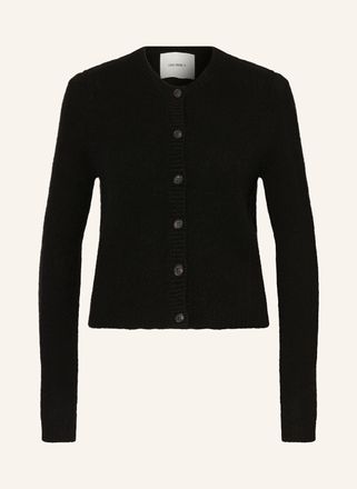 Lisa Yang Lisa Yang Strickjacke Felicia Mit Cashmere schwarz