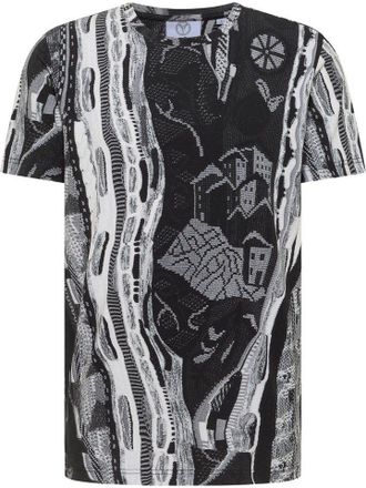 Carlo Colucci T-Shirt Einhaeuserer