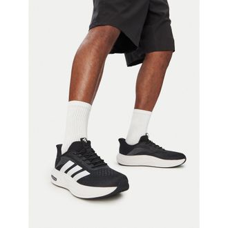 adidas Sneakers adidas Cloudfoam Cuxxion Rapidfit Shoes KI9565 Schwarz